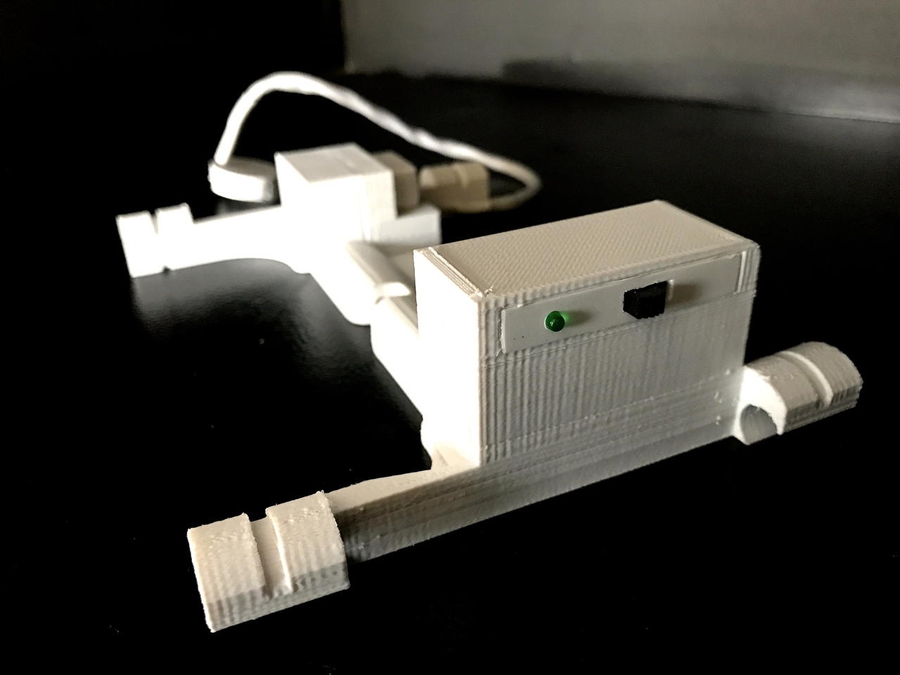 Fishing Line Drop Mechanism for Phantom 4 - Drone Shop Perth