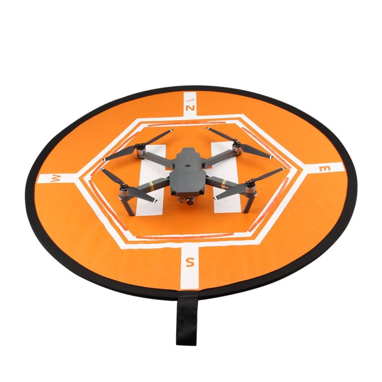 Mini Fast-folding Landing Pad 75cm - Drone Shop Perth