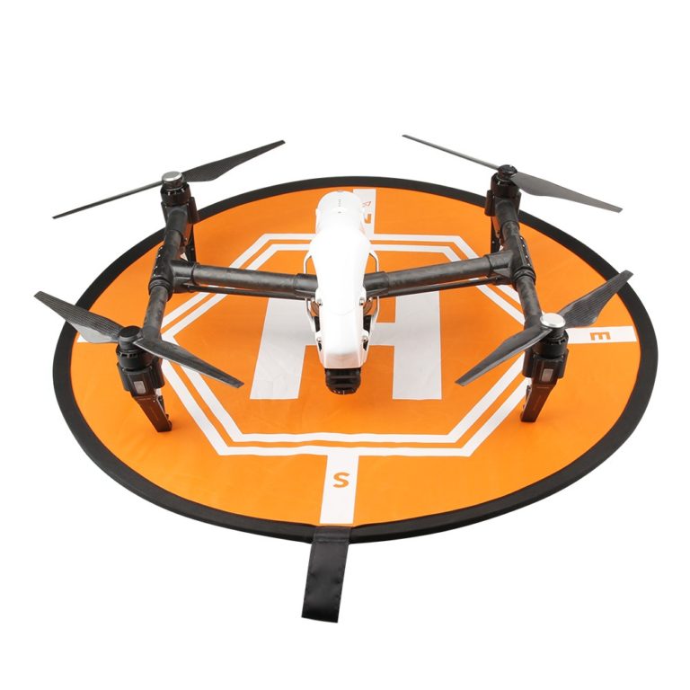 Mini Fast-folding Landing Pad 75cm - Drone Shop Perth
