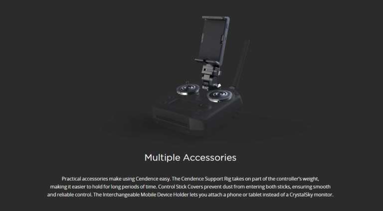 Cendence Remote Controller - Drone Shop Perth