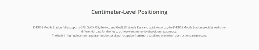 DJI D-RTK 2 HIGH PRECISION GNSS MOBILE BASE STATION - Drone Shop Perth