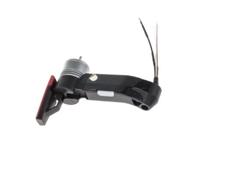 DJI Mavic Air front right arm (Red) - Drone Shop Perth