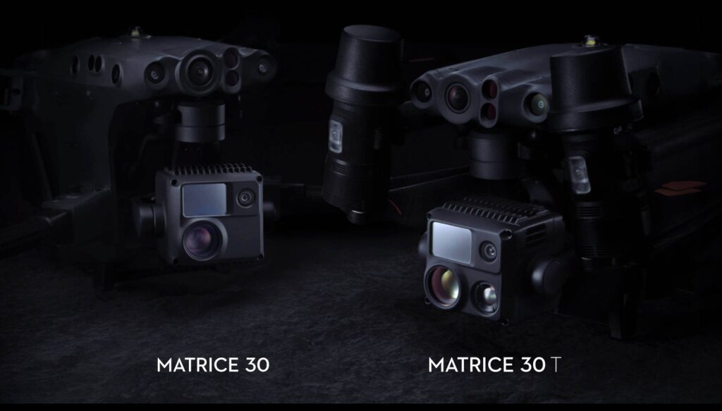 MATRICE 30T (AU) SP (Four Batteries Included) - Drone Shop Perth