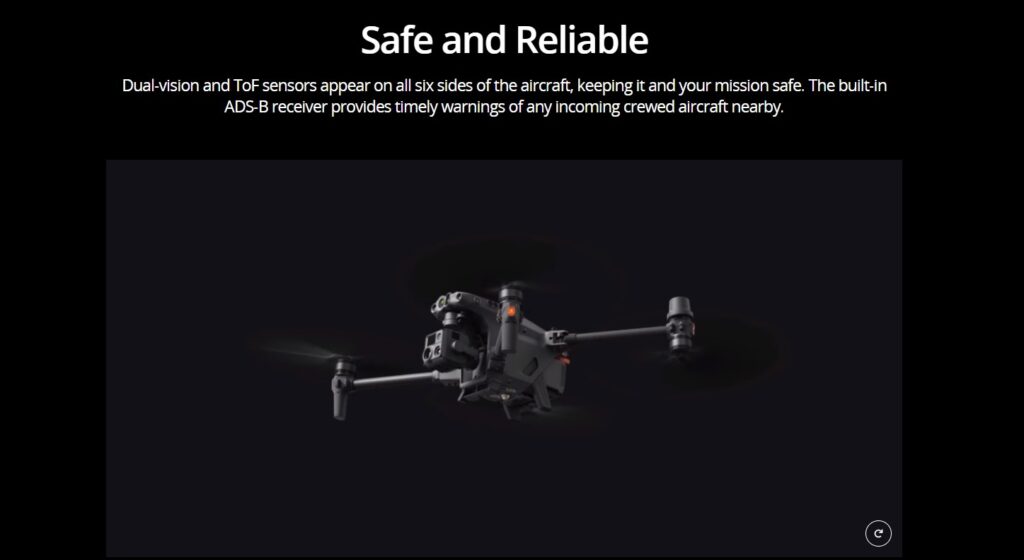MATRICE 30T (AU) SP Plus - Drone Shop Perth