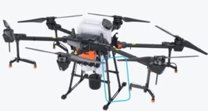 DJI Agras T20 PT257 – Landing Gear Crossbeam Radar Fixing Pole BC.AG ...