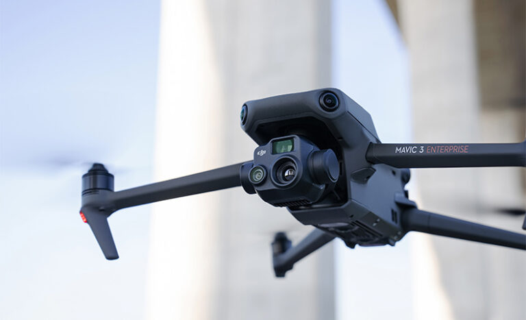 DJI Mavic 3 Thermal including 1 Year Basic Shield - Drone Shop Perth