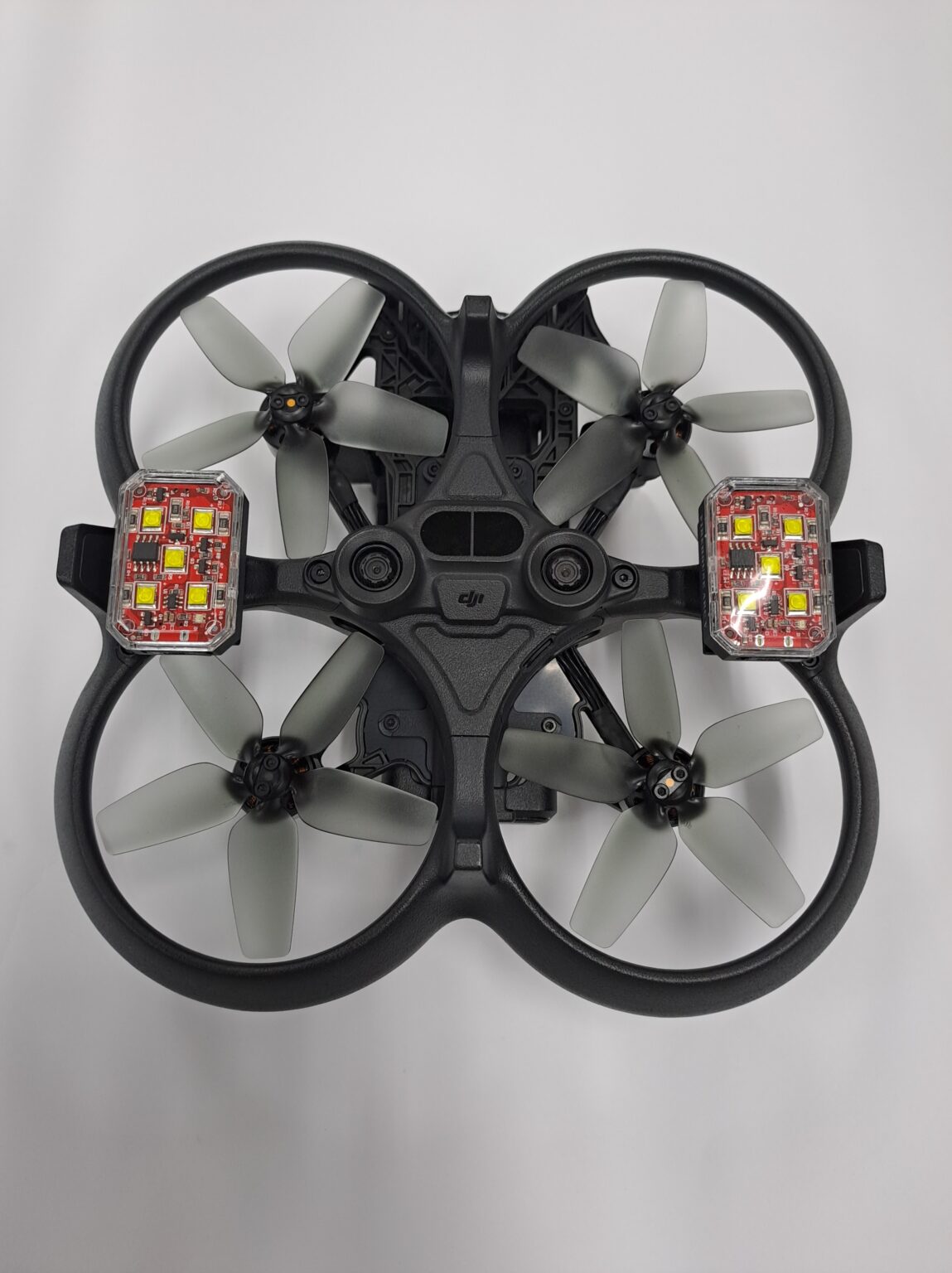 DJI Avata FPV Tactical Light Kit for Interior and Exterior Ops - Drone ...