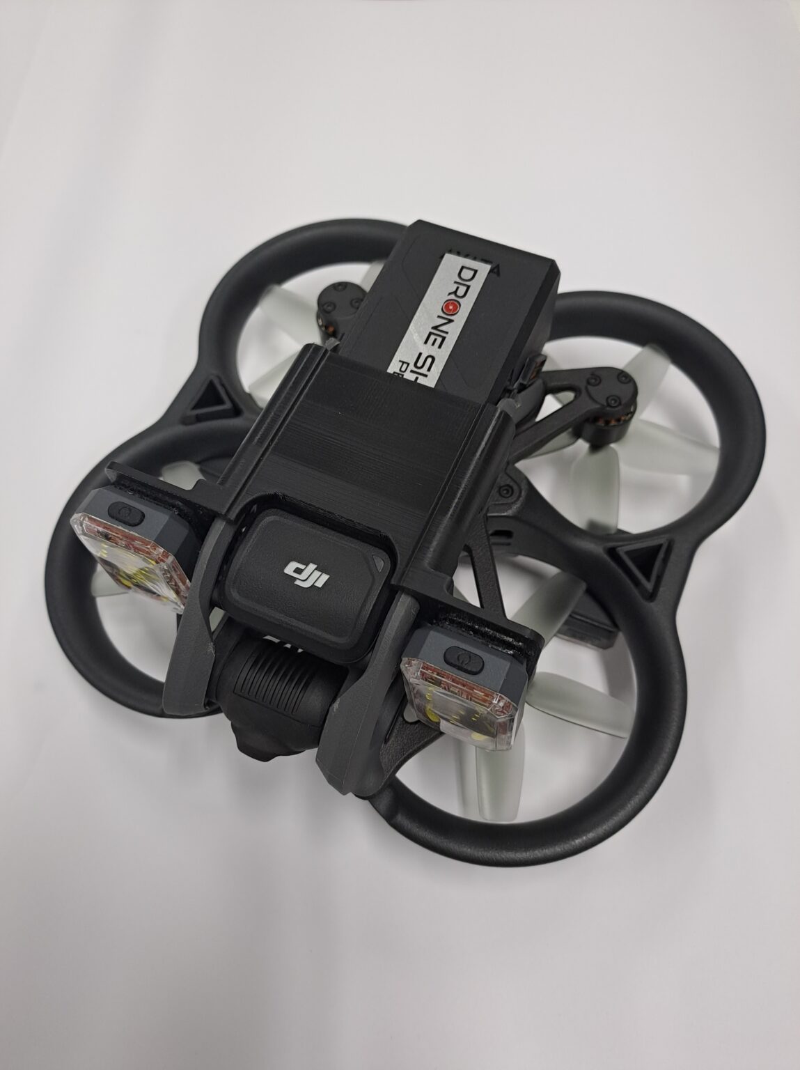 DJI Avata FPV Tactical Light Kit for Interior and Exterior Ops - Drone ...