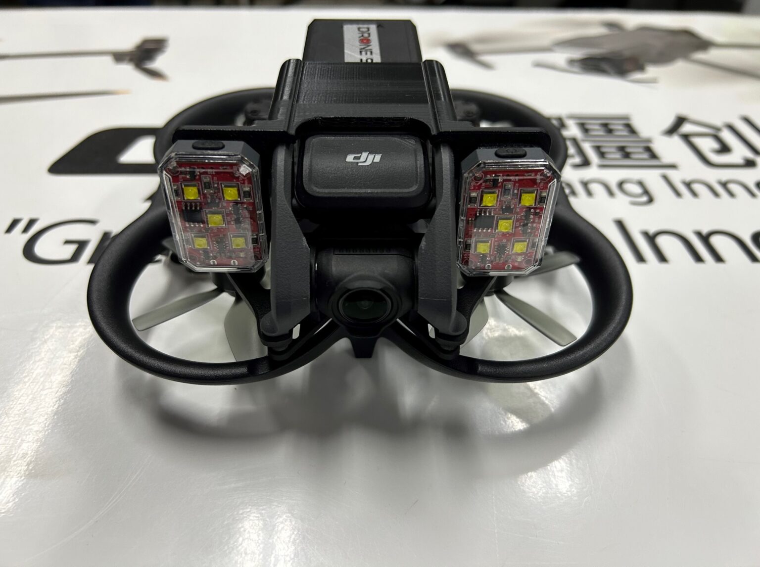 DJI Avata FPV Tactical Light Kit for Interior and Exterior Ops - Drone ...