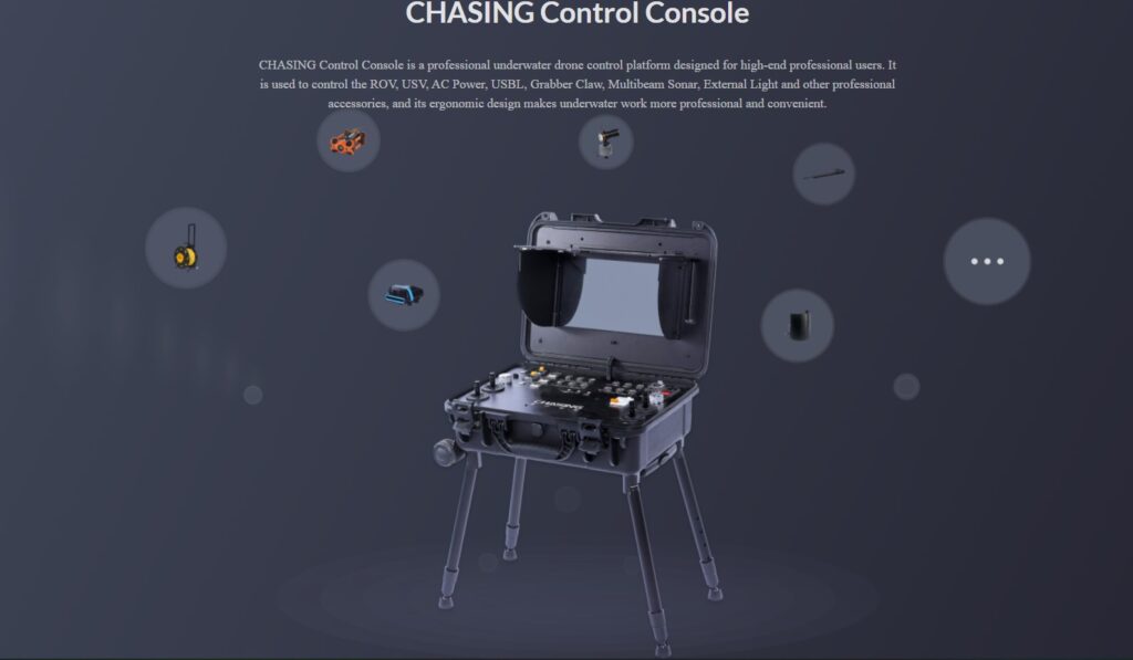 Chasing Control Console (Compatible with M2&M2 PRO) - Drone Shop Perth