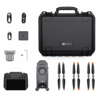 DJI Mavic 3 Enterprise Multispectral 3M - including 1 Year Basic Shield - Drone Shop Perth
