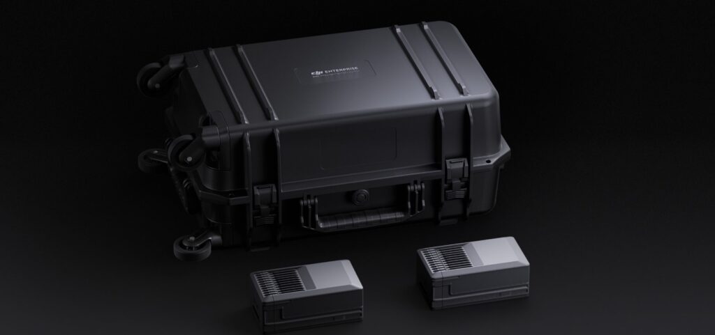 DJI Matrice 350 RTK SP SET 2 with 1 Year Care Basic and Accessories ...