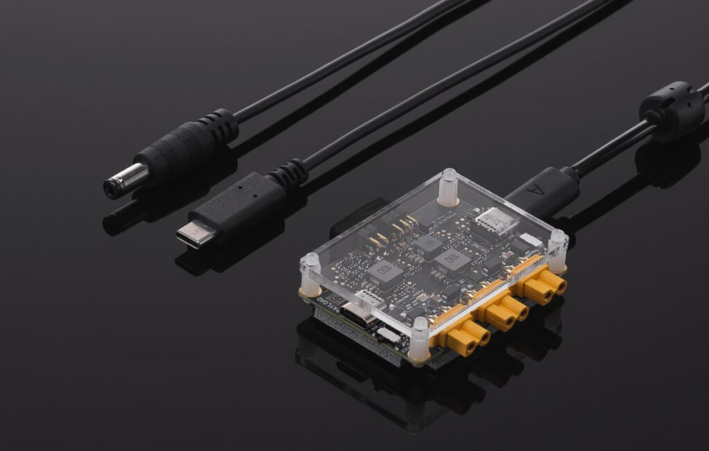 DJI E-Port Development Kit For M350 RTK - Drone Shop Perth