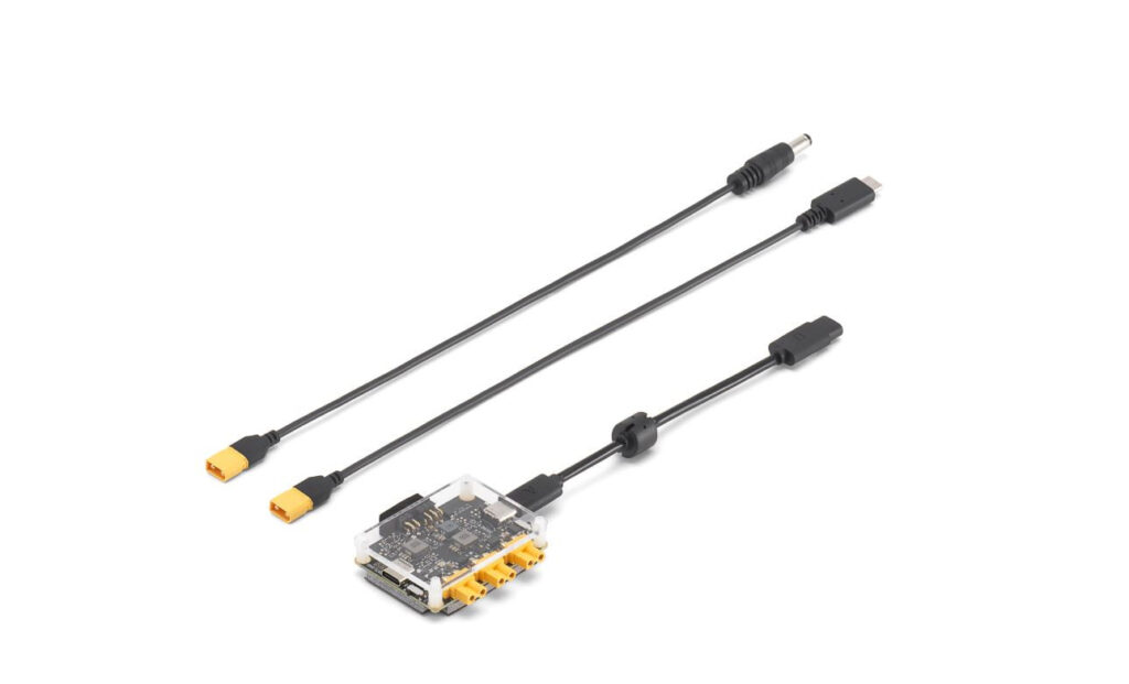 DJI E-Port Development Kit For M350 RTK - Drone Shop Perth