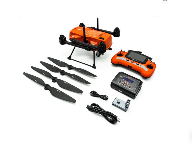 Fisherman MAX Heavy Lift Fishing Drone (Advanced) - Drone Shop Perth