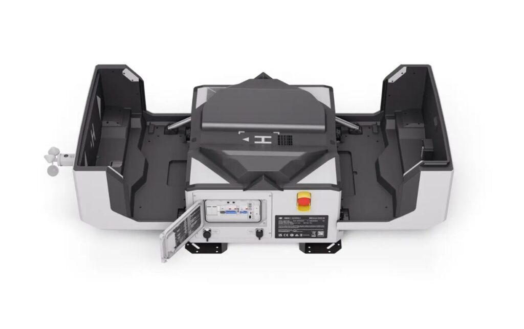 DJI Dock 2 - Matrice 3TD Including 2-Year Basic Shield - Drone Shop Perth