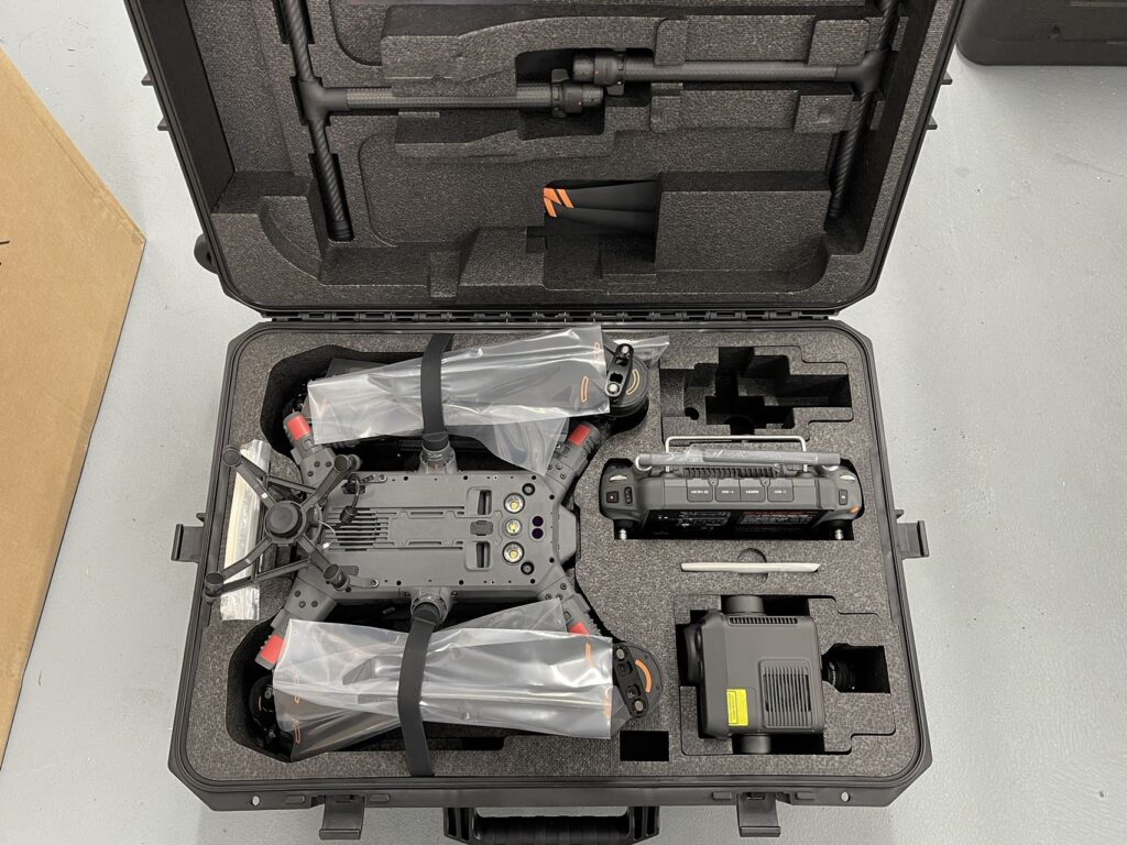 DJI Matrice 350 RTK Single H30T Payload Kit SP Combo - Drone Shop Perth