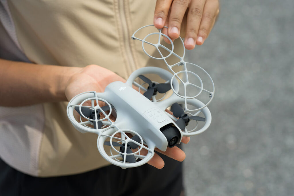 DJI Neo Propeller Guard - Drone Shop Perth