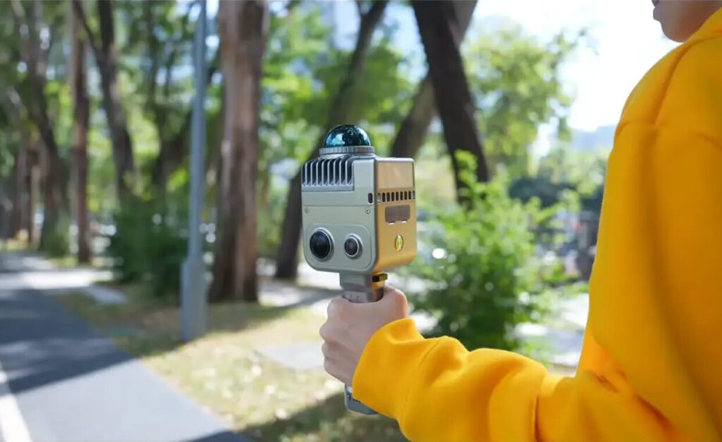 XGRIDS - Lixel K1 Standard Package - Drone Shop Perth