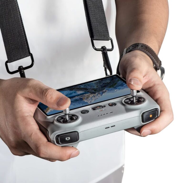 Wide Lanyard for Smart Controllers - Drone Shop Perth