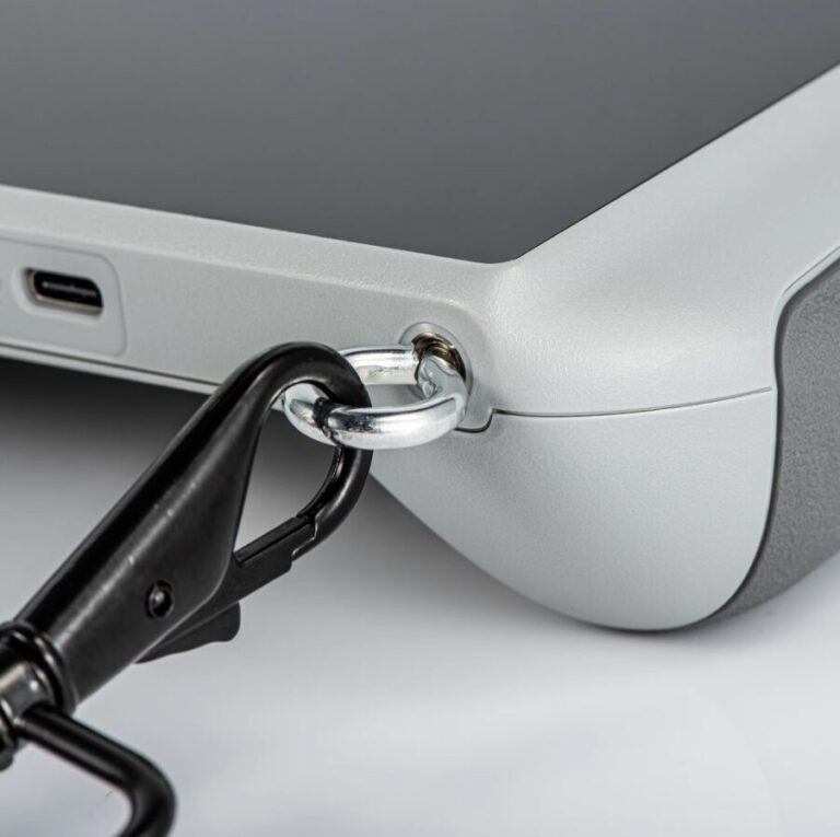 Wide Lanyard for Smart Controllers - Drone Shop Perth