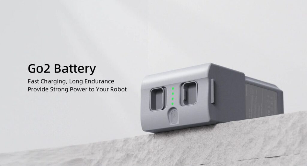 Unitree Go2 8000mAh Battery (Standard) - Drone Shop Perth