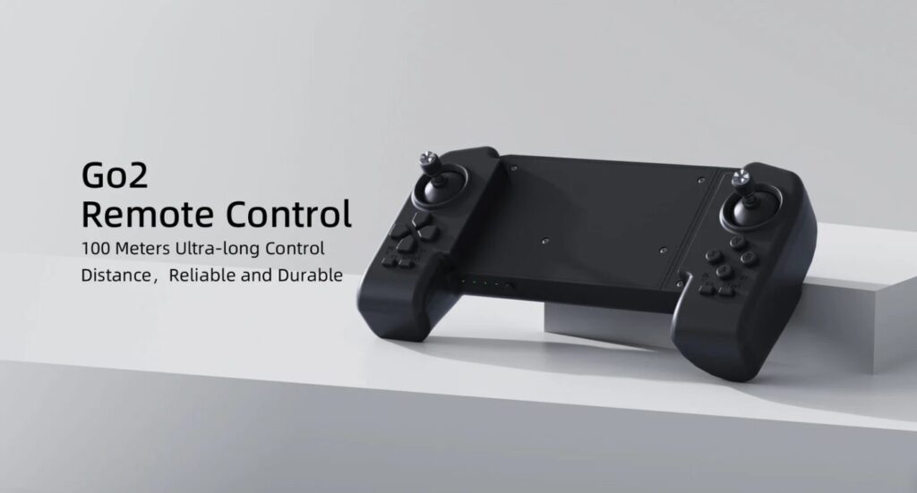 Unitree Go2 Remote Controller - Drone Shop Perth